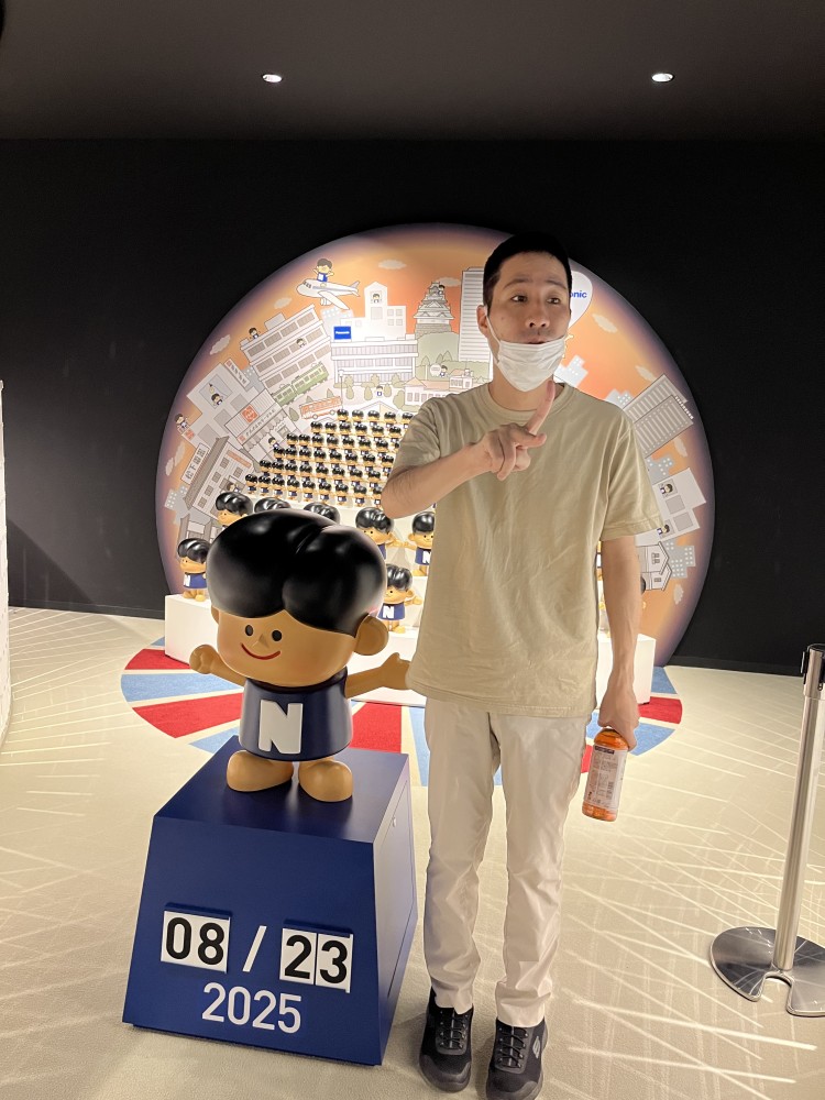 休日開所 8月23日（土）～パナソニックミュージアム見学＆ボウリング～ – いこま福祉会